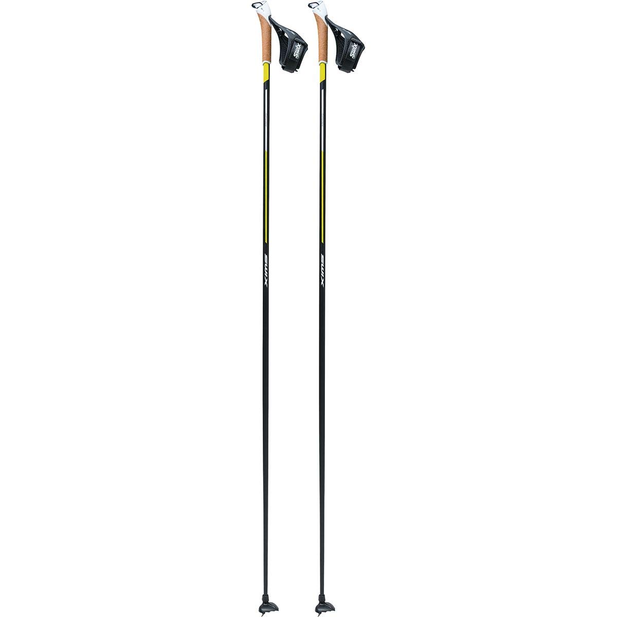 Swix Quantum 5 XC Ski Poles Sz 145cm (58in)