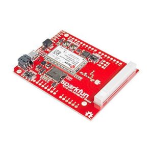 electronics123 sparkfun lte cat m1/nb-iot shield - sara-r4