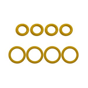 O Ring Seal Kit Gasket Kit F4TZ-6N653-A F4TZ-6N653-B replacement for Ford 7.3L Powerstroke Diesel Turbo Pedestal