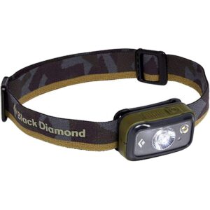 black diamond spot 325 headlamp (dark olive)