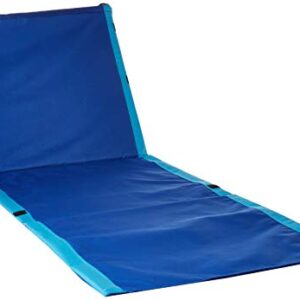 Trademark Innovations Portable Folding Beach Chair Lounge Mat