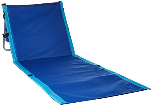 Trademark Innovations Portable Folding Beach Chair Lounge Mat