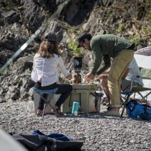 Eureka! Portable Folding Camping Stool