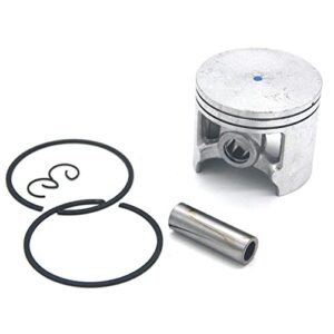 P SeekPro Cylinder Piston Kit for Husqvarna 395 395XP 395 EPA 395XP EPA Jonsered 2094 2095 Nikasil Big Bore 58mm Chainsaw PN 503993903