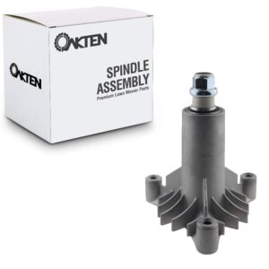 oakten mower deck spindle assembly for ayp husqvarna 36 38 42 inch lawn tractor 130794 532130794