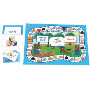 newpath learning science readiness learning center game: exploring matter