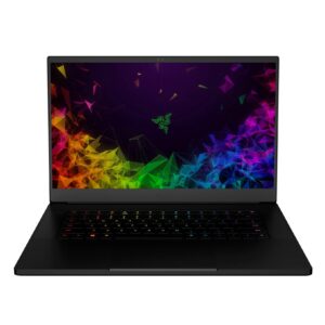 razer blade 15 gaming laptop: intel core i7-8750h 6 core, nvidia geforce rtx 2070 max-q | 15.6" fhd 144hz | 16gb ram | 512gb ssd, cnc aluminum, chroma rgb lighting, thunderbolt 3