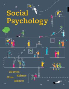 social psychology (fifth edition)