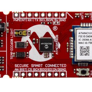 AC164160 - AVR-IOT WG Evaluation Board