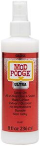 mod podge ultra gloss (8 ounce),