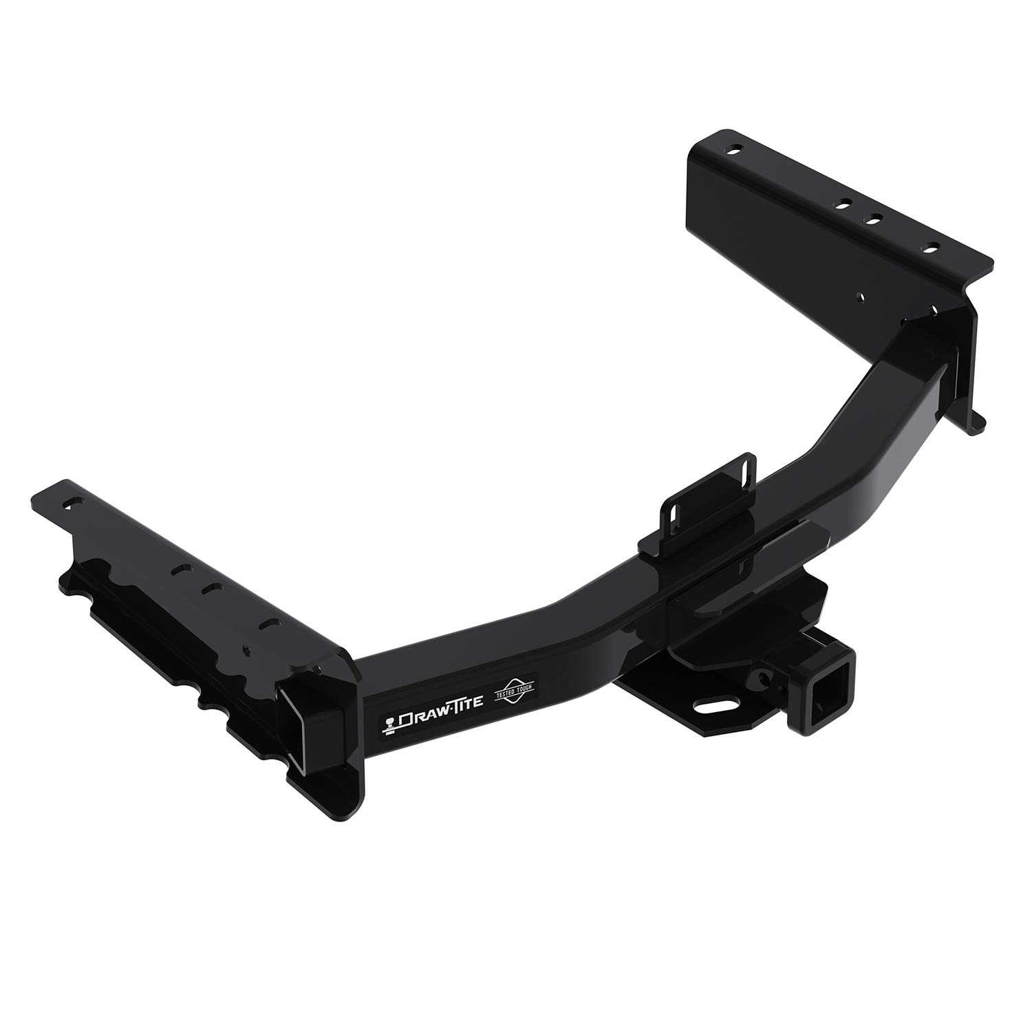 Draw-Tite 41913 Class 5 Trailer Hitch, 2-Inch Receiver, Black, Compatable with 2019-2022 RAM 1500