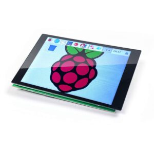 innomaker raspberry pi lcd display tft capacitive touch screen 3.5 inch 320×480 for rasp pi 5 4 3 b+ raspberry pi x display terminals