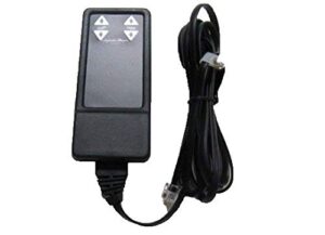 leggett and platt or adjusta magic series wired remote and cord replacementf