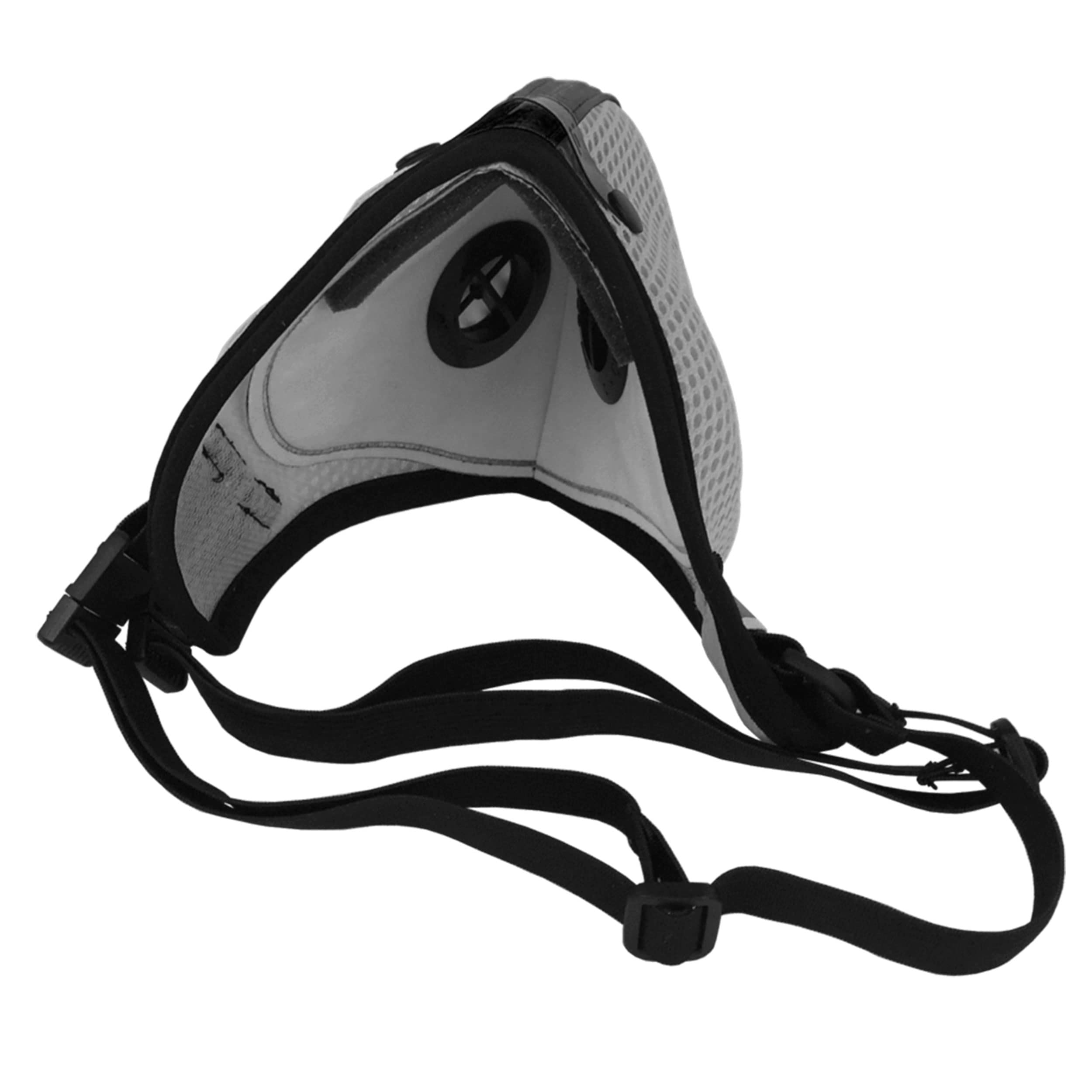 RZ Dust Mask 2.5 Grey, Medium