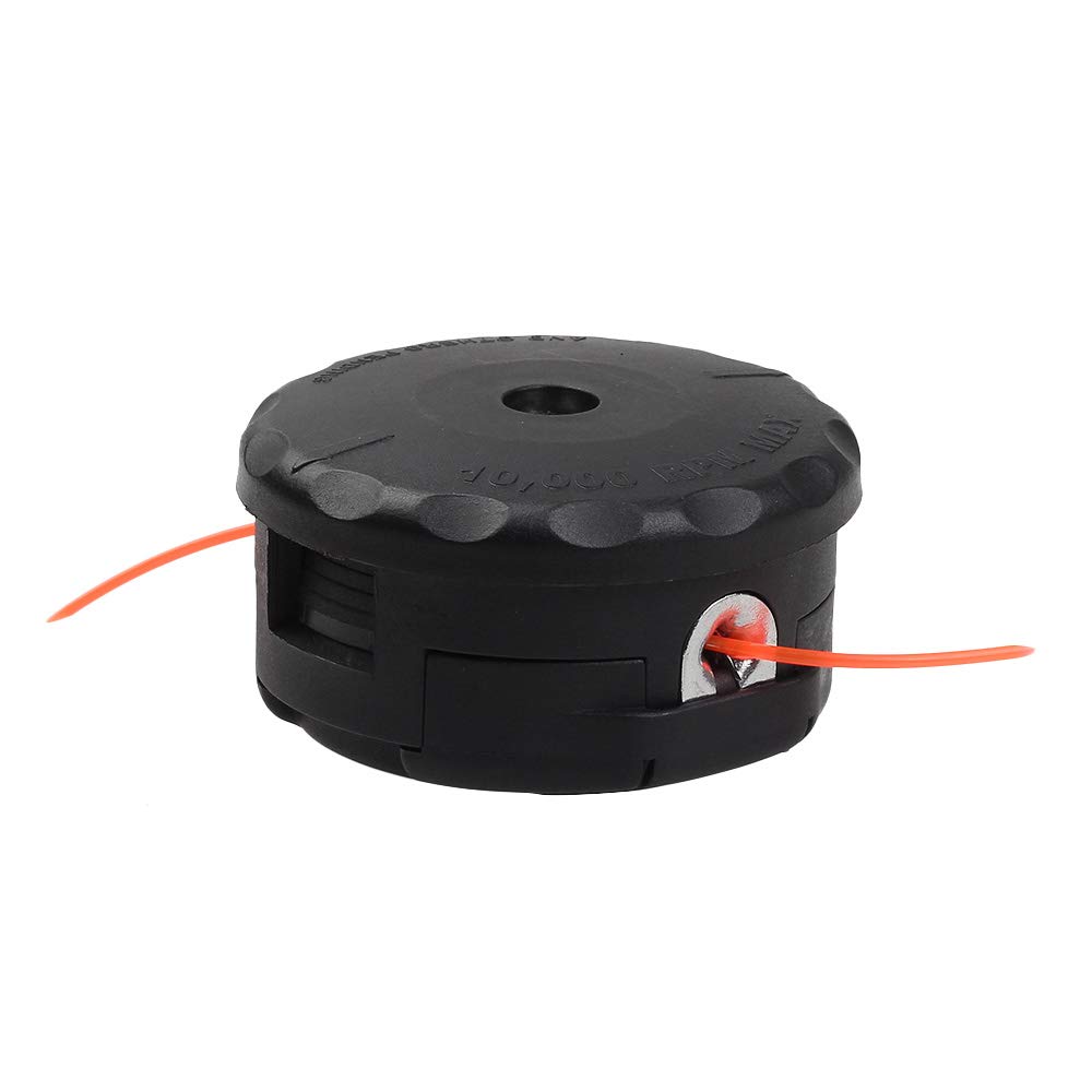 Venseri SRM 225 Trimmer Head for Speed Feed 400 for Echo Weed Eater SRM210 SRM2100 SRM225 SRM200 SRM230 SRM250 SRM265 SRM266 SRM280 Trimmer