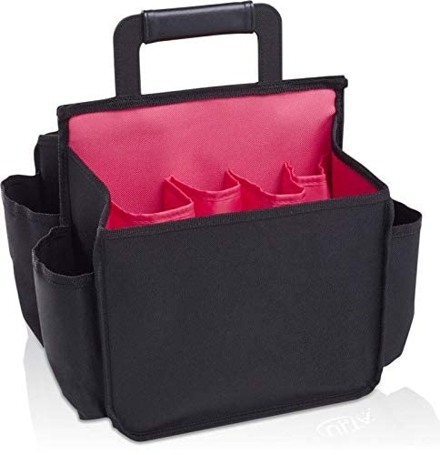 Caboodles Women's Makeup Case, Red 3