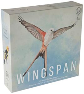 stonemaier games wingspan game 2018 version