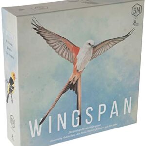 Stonemaier Games Wingspan Game 2018 Version