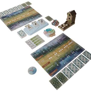 Stonemaier Games Wingspan Game 2018 Version