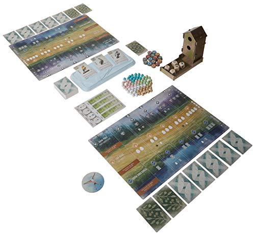 Stonemaier Games Wingspan Game 2018 Version