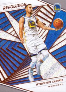 2018-19 panini revolution #96 stephen (steph) curry golden state warriors basketball cardq