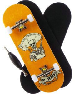 p-rep bandito - starter complete wooden fingerboard - 30mm