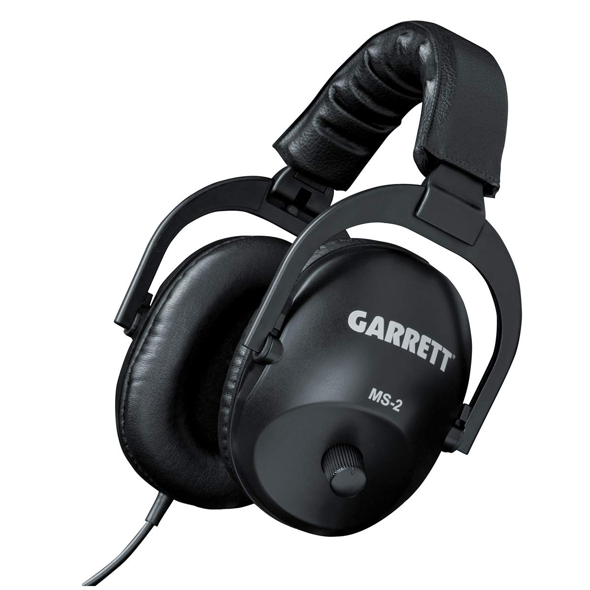 Garrett MS-2 Headphones w/ 1/4" Jack for Garrett Metal Detectors 1627300