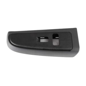 window switch bezel front right fits for 2004-2006 cadillac escalade 2004-2006 chevy avalanche 1500 2500 2004-2006 chevy silverado 2500 2004-2006 gmc sierra 2500 2004-2006 gmc yukon replace 89045120