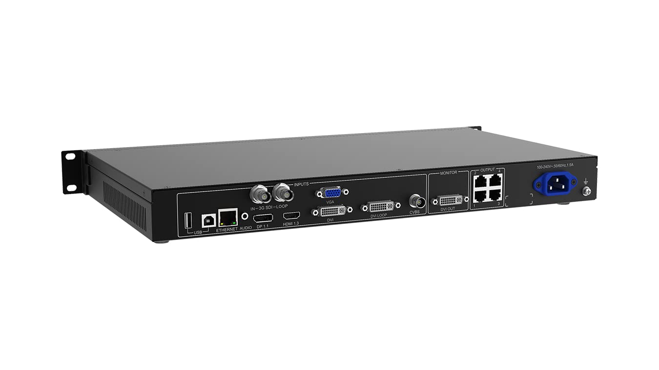 NovaStar VX4S-N All-in-One LED Video Processor with Built-in Scaling