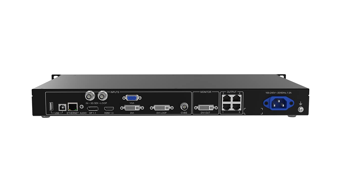 NovaStar VX4S-N All-in-One LED Video Processor with Built-in Scaling