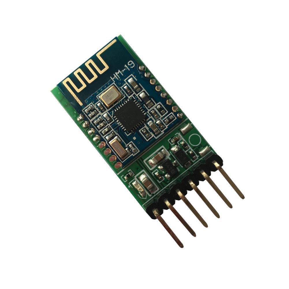 DSD TECH HM-19 Bluetooth 5.0 BLE Module with CC2640R2F Compatible for DIY