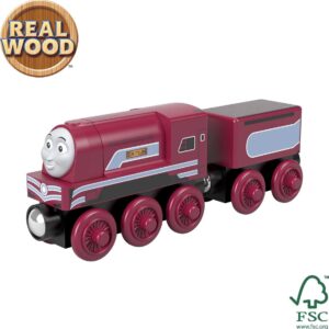 Thomas & Friends Wood, Caitlin