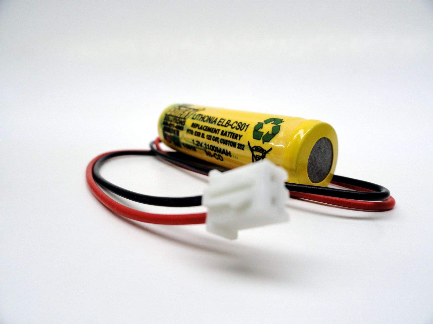 Lithonia ELB-CS01, EXR EL 122 C4T Replacement Battery