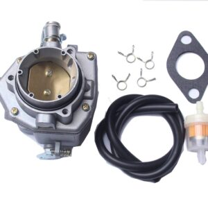 BH-Motor New Carburetor Carb For ONAN NOS B48G B48M P216G P218G P220G Miller Bobcat 225G Replace 146-0496 146-0414 146-0479