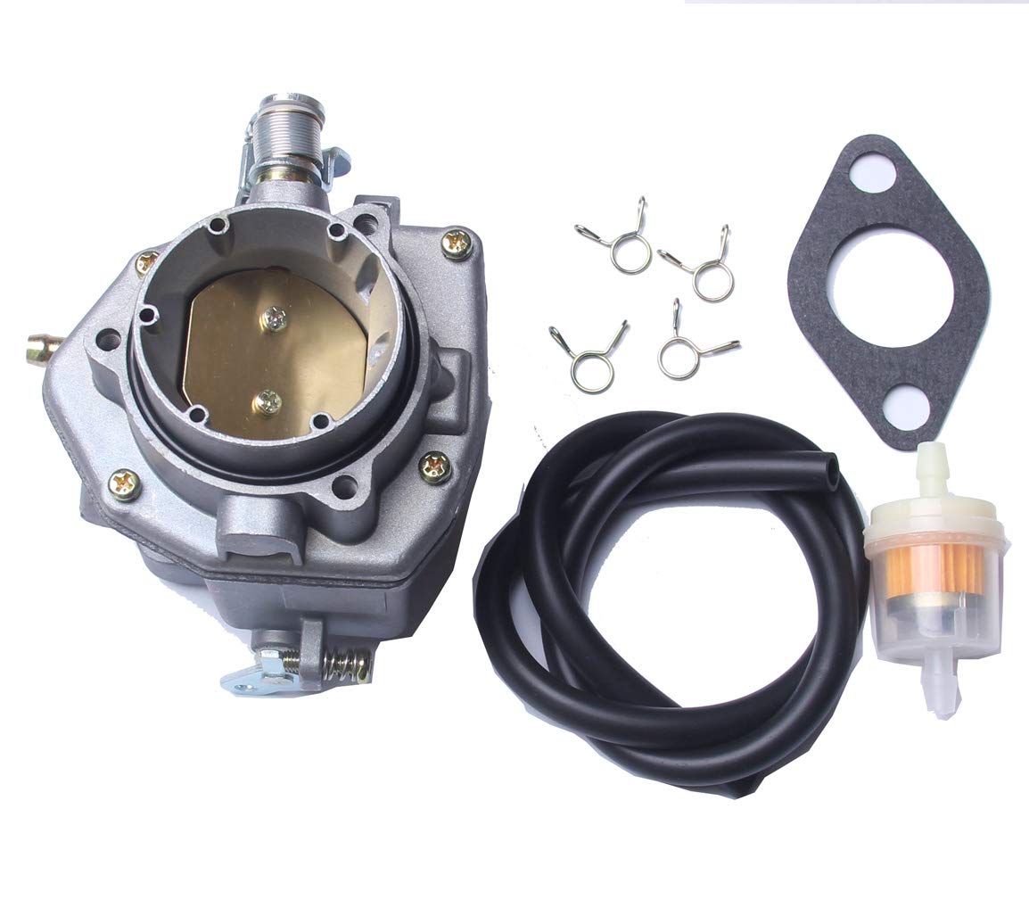 BH-Motor New Carburetor Carb For ONAN NOS B48G B48M P216G P218G P220G Miller Bobcat 225G Replace 146-0496 146-0414 146-0479