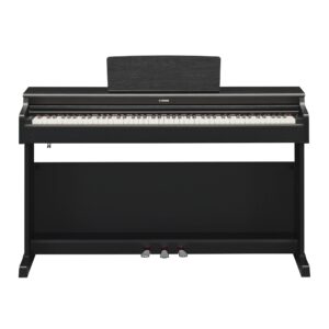 yamaha ydp164 arius series piano with bench, black