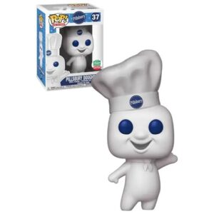 Funko Pop! Ad Icon Pillsbury Doughboy Exclusive