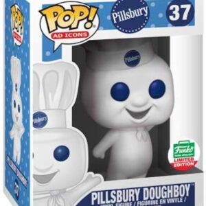 Funko Pop! Ad Icon Pillsbury Doughboy Exclusive