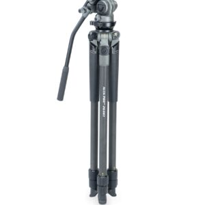 Vanguard Alta Pro 2V 263CV Carbon Fiber Video Tripod with Alta PH-114V Video Head