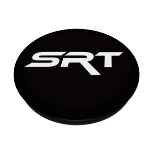 SRT LOGO PopSockets PopGrip: Swappable Grip for Phones & Tablets