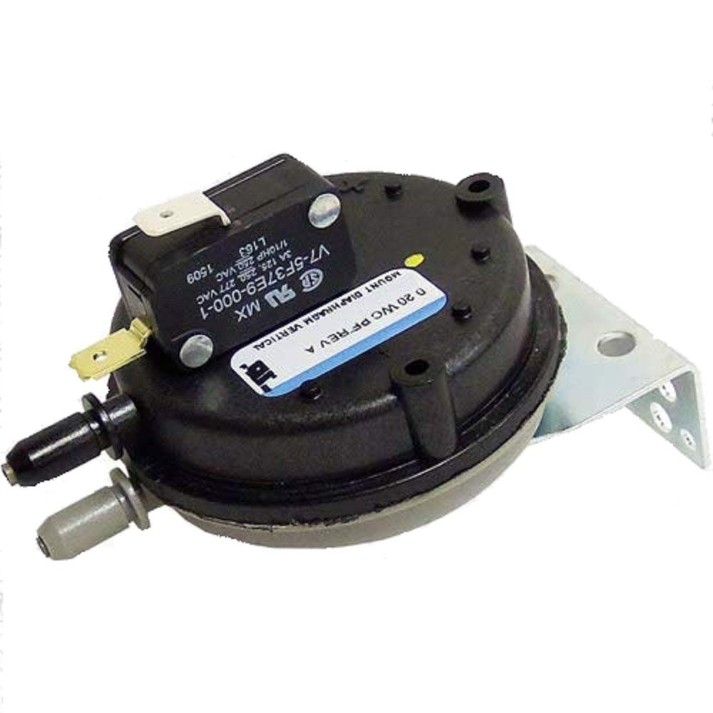 LTD MPL Furnace Air Pressure Switch MPL-9300-0.20-DEACT-N/0-SPC 0.20"