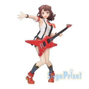 sega bang dream! girls band party!: kasumi toyama premium figure vocalist collection no.5