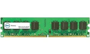 dell 16gb 2rx8 ddr4 udimm 2666mhz ecc, aa335286 (ecc)