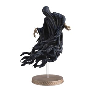 Eaglemoss WHPUK003 Harry Potter's Wizarding World Collection: #3 Dementor Figurine, Multicolor