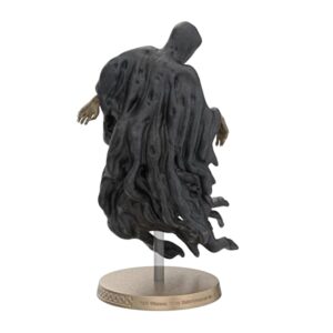 Eaglemoss WHPUK003 Harry Potter's Wizarding World Collection: #3 Dementor Figurine, Multicolor