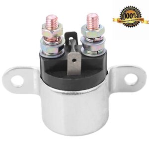 Starter Solenoid Relay Replacement for Can Am Bombardier ATV UTV Renegade Outlander 330 400 500 650 800 1000 Replace#710001364,515176011,710000111,710000252,182800-3760,182800-4050