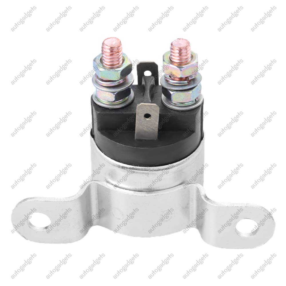 Starter Solenoid Relay Replacement for Can Am Bombardier ATV UTV Renegade Outlander 330 400 500 650 800 1000 Replace#710001364,515176011,710000111,710000252,182800-3760,182800-4050