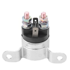 Starter Solenoid Relay Replacement for Can Am Bombardier ATV UTV Renegade Outlander 330 400 500 650 800 1000 Replace#710001364,515176011,710000111,710000252,182800-3760,182800-4050