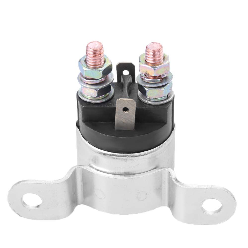 Starter Solenoid Relay Replacement for Can Am Bombardier ATV UTV Renegade Outlander 330 400 500 650 800 1000 Replace#710001364,515176011,710000111,710000252,182800-3760,182800-4050