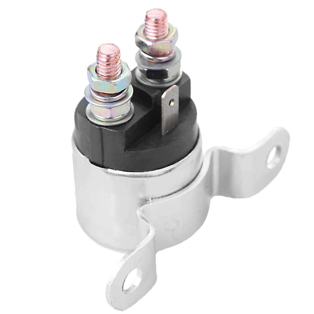 Starter Solenoid Relay Replacement for Can Am Bombardier ATV UTV Renegade Outlander 330 400 500 650 800 1000 Replace#710001364,515176011,710000111,710000252,182800-3760,182800-4050